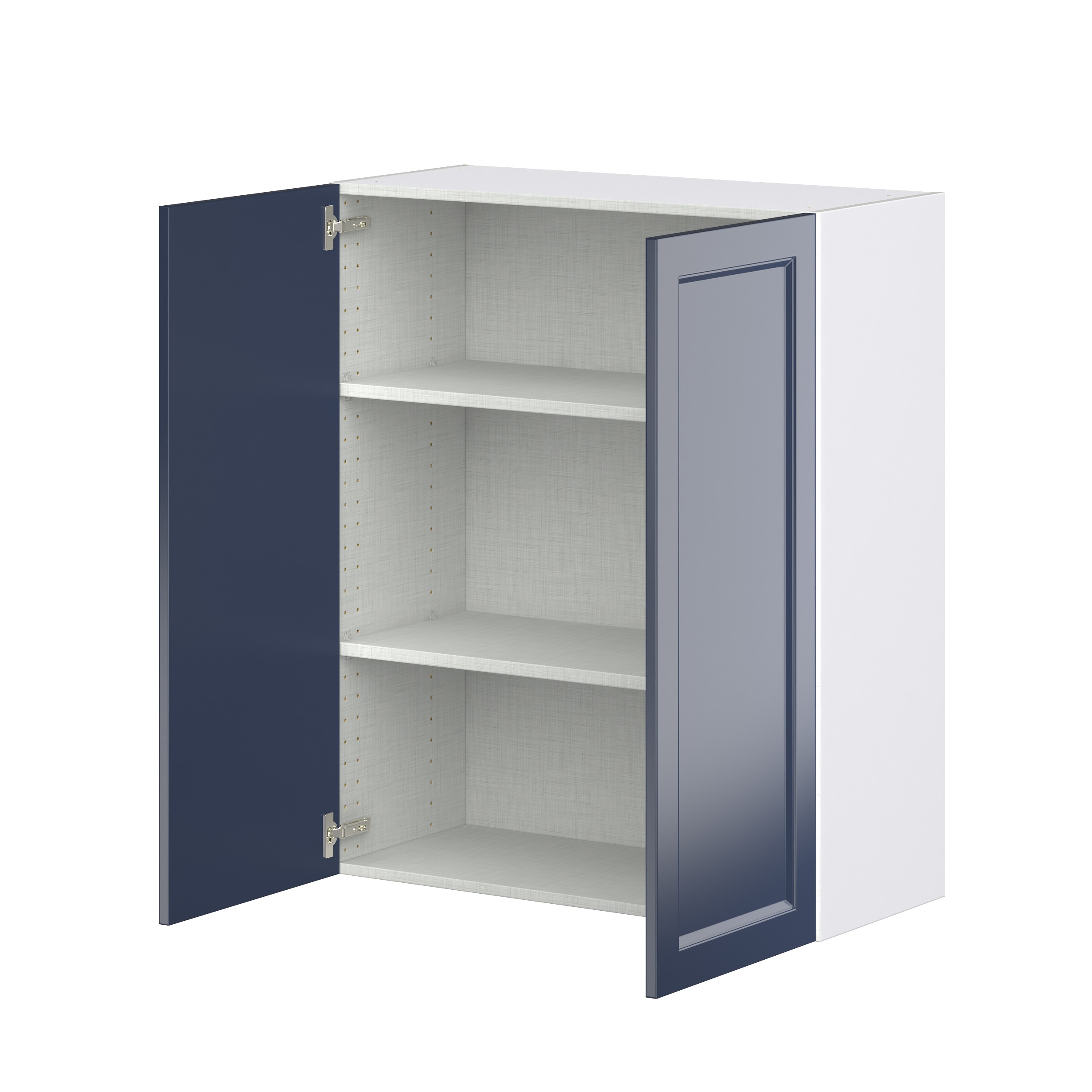 Devon Wall Cabinet 33 .in W x 40 .in H x 14 .in D - J Collection