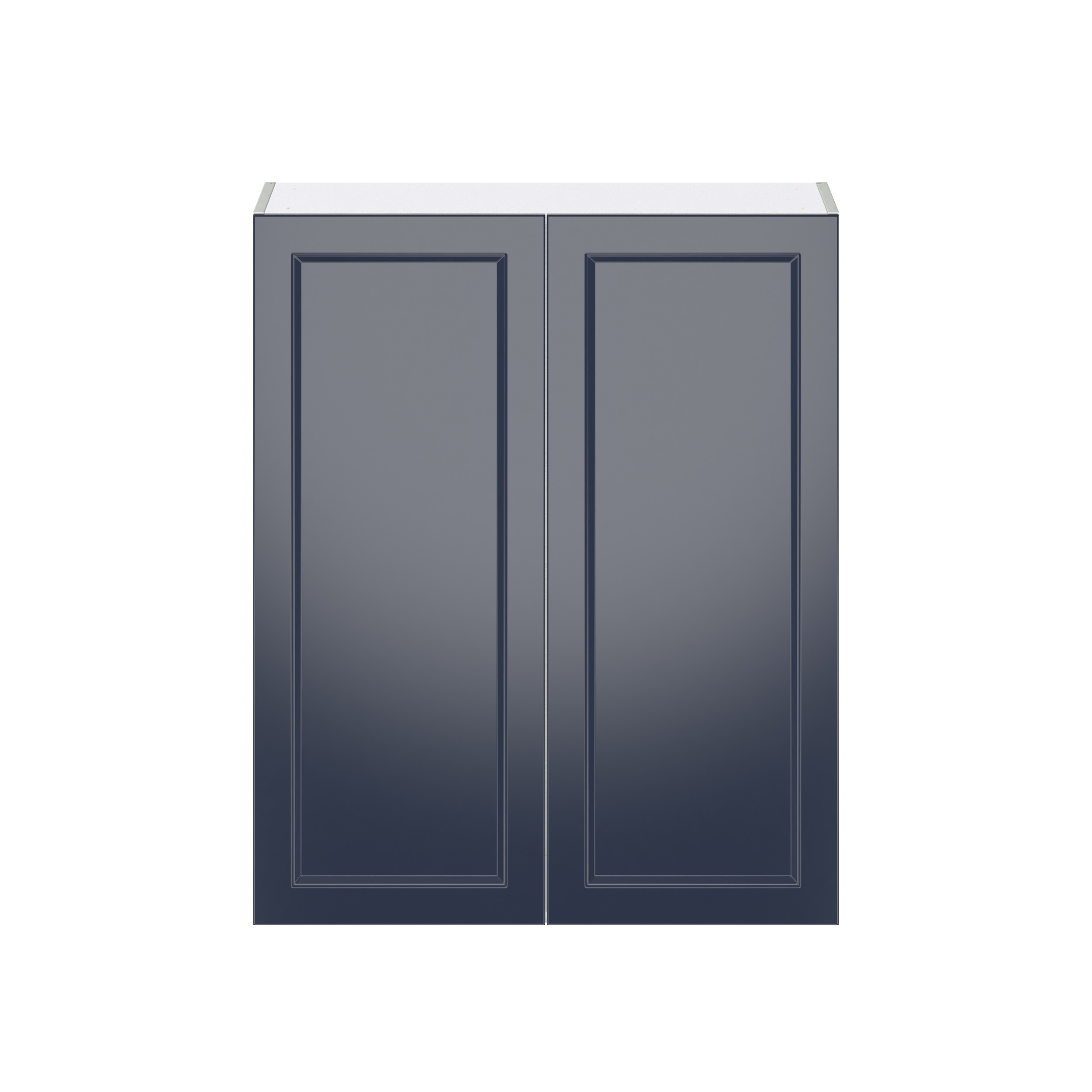Devon Wall Cabinet 33 .in W x 40 .in H x 14 .in D - J Collection