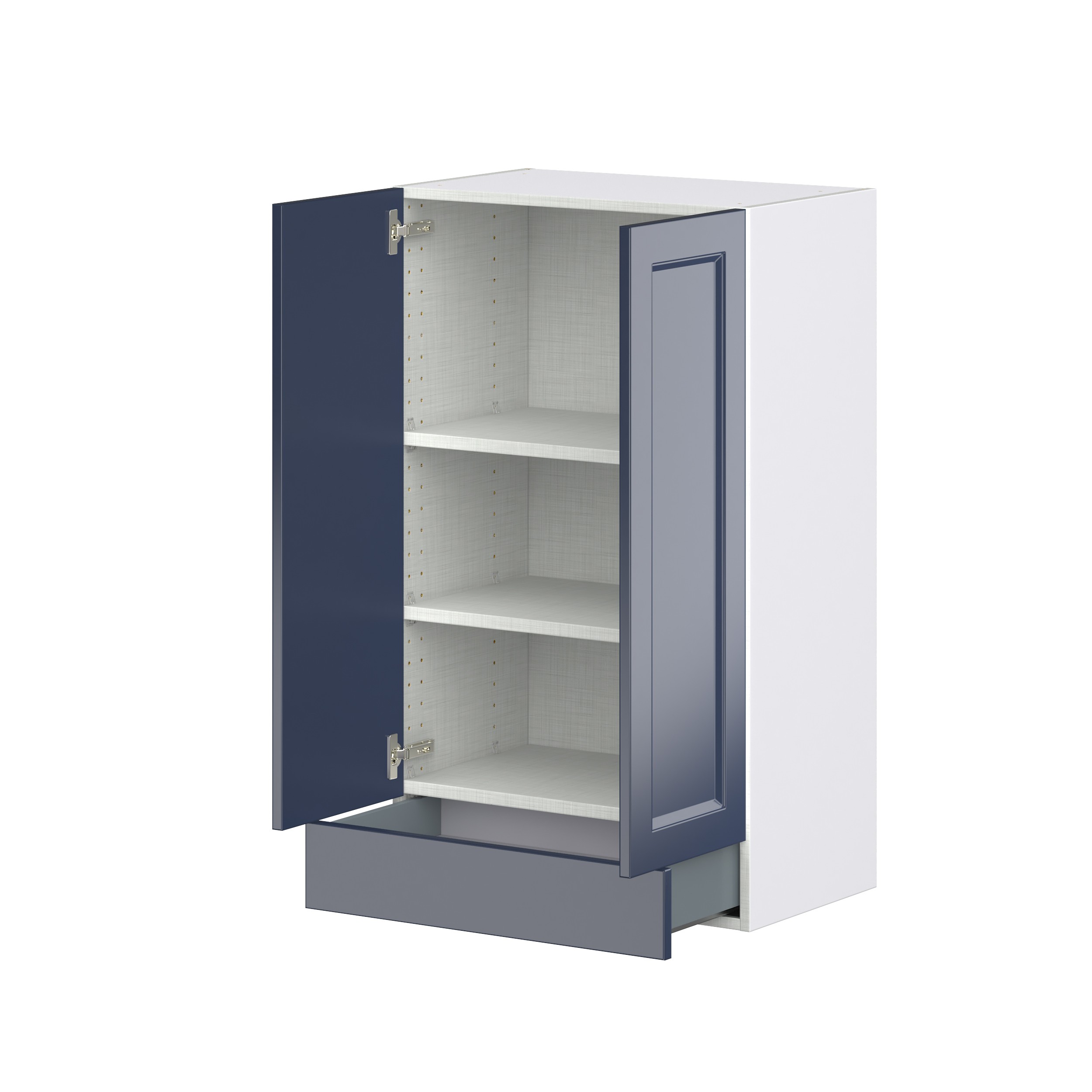 Devon Wall Cabinet 24 .in W x 40 .in H x 14 .in D - J Collection