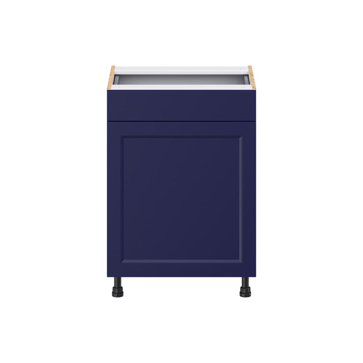 Devon Base Cabinet 24 .in W x 34.5 .in H x 21 .in D - J Collection