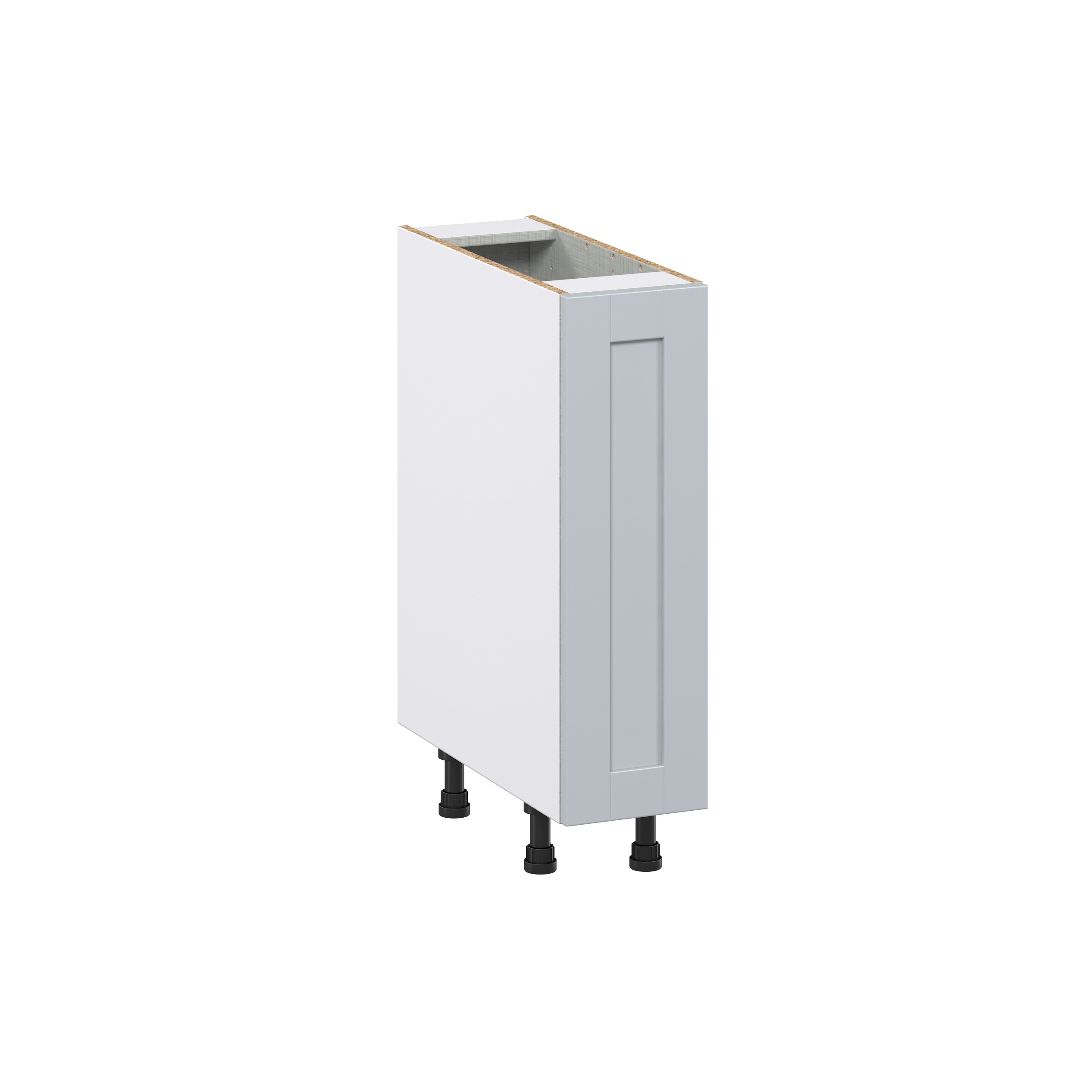 Cumberland Base Cabinet 9 .in W x 34.5 .in H x 24 .in D - J Collection